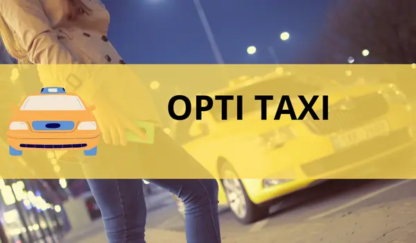 Opti Taxi《 Kaina | Atsiliepimai | Numeriai 》2025 ️