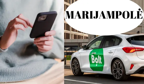 Bolt - Marijampolė | Kainos 2025